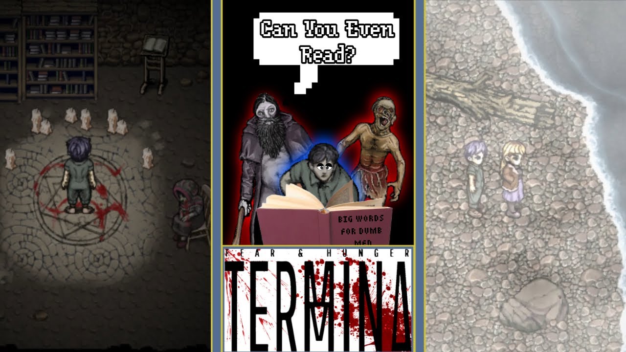 Exploring The Woodsman's Shack... (Fear and Hunger 2: Termina) - YouTube