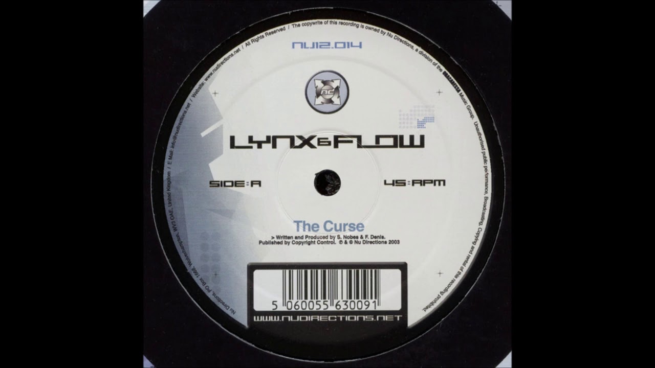 Lynx & Flow - The Curse - YouTube