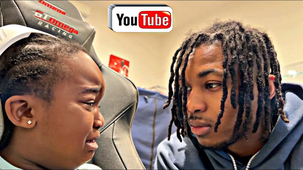 DDG Brother Dub Exposed My Family Goes To WooWops House For The First ...
