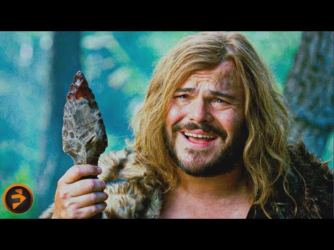 Jack Black & Michael Cera’s Hilarious Journey Through Time | YEAR ONE