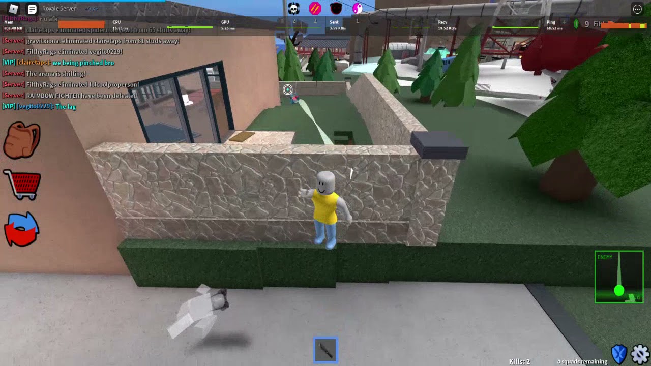 Roblox Assassin montage - YouTube