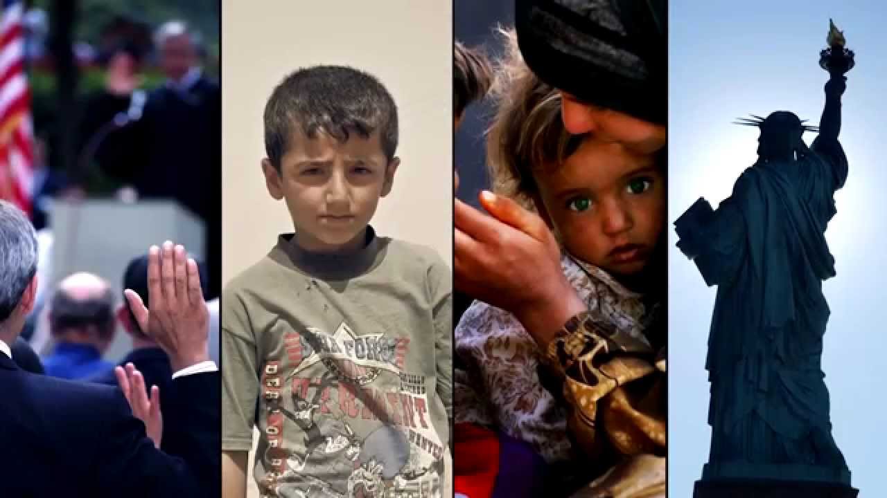 Human Rights First: Challenging America to Live up to Its Ideals - YouTube