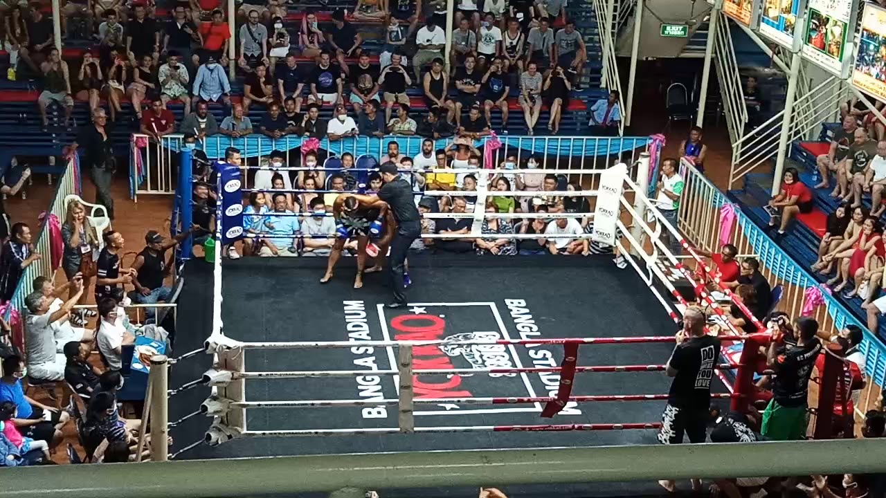 Baby Nansen Vs KC Pinay - YouTube