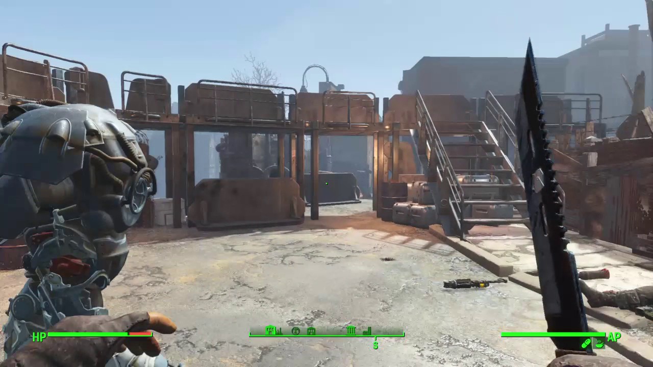 Fallout 4 | How to Fix the Fire Support Bug - YouTube