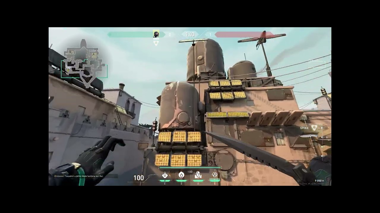 Toupetit2 Bind VIper Lineups B Site - YouTube