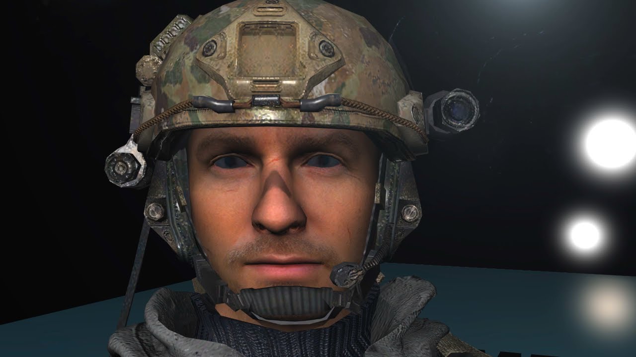 1st MW3 RIGGED MODEL (DOWNLOAD IN DESCRIPTION) THANK YOU X - YouTube