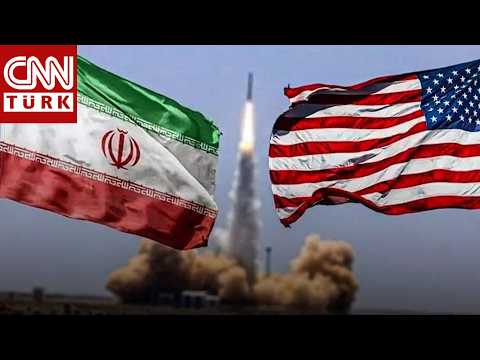 İran-ABD Hattında Gerilim! Trump'tan Tahran'a Dikkat Çeken Mesaj I CANLI HABER