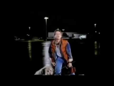 Back to the Future TV Spot #1 (1985) (windowboxed) - YouTube