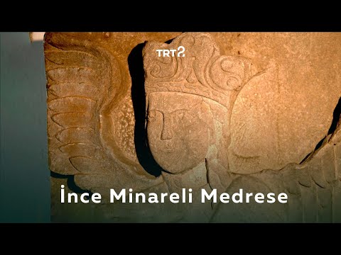 İnce Minareli Medrese | Anadolu Arkeolojisi