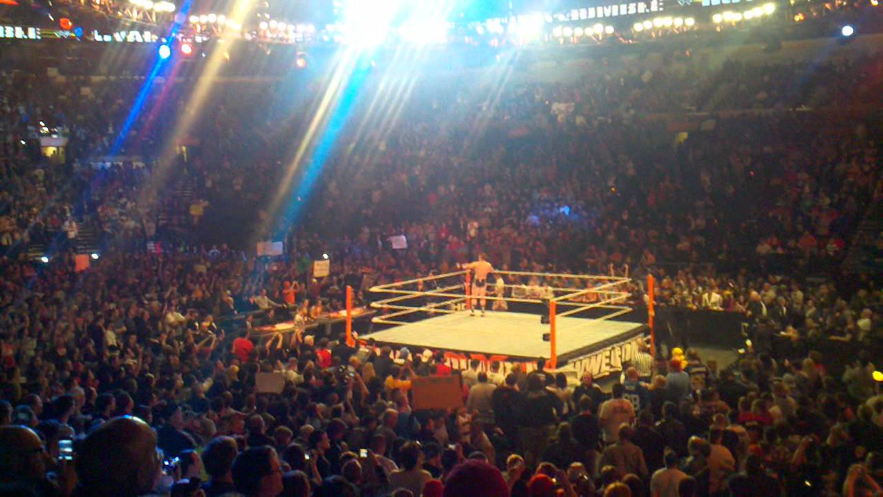 Royal Rumble 2012 Sheamus Wins! - YouTube