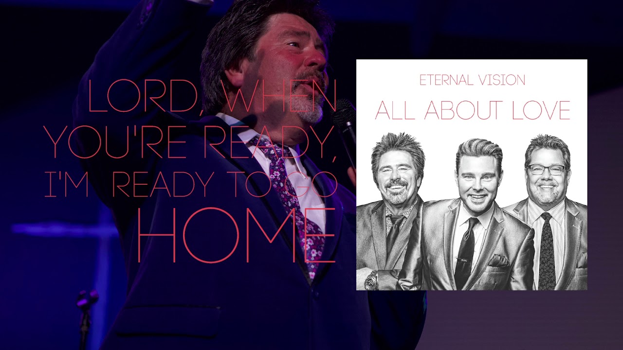 Eternal Vision - New Album 'All About Love' Promo - YouTube