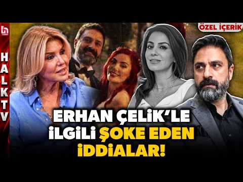 Özlem Gültekin’in ölümünde yeni iddialar! Erhan çelik o iddiaya ateş püskürdü!
