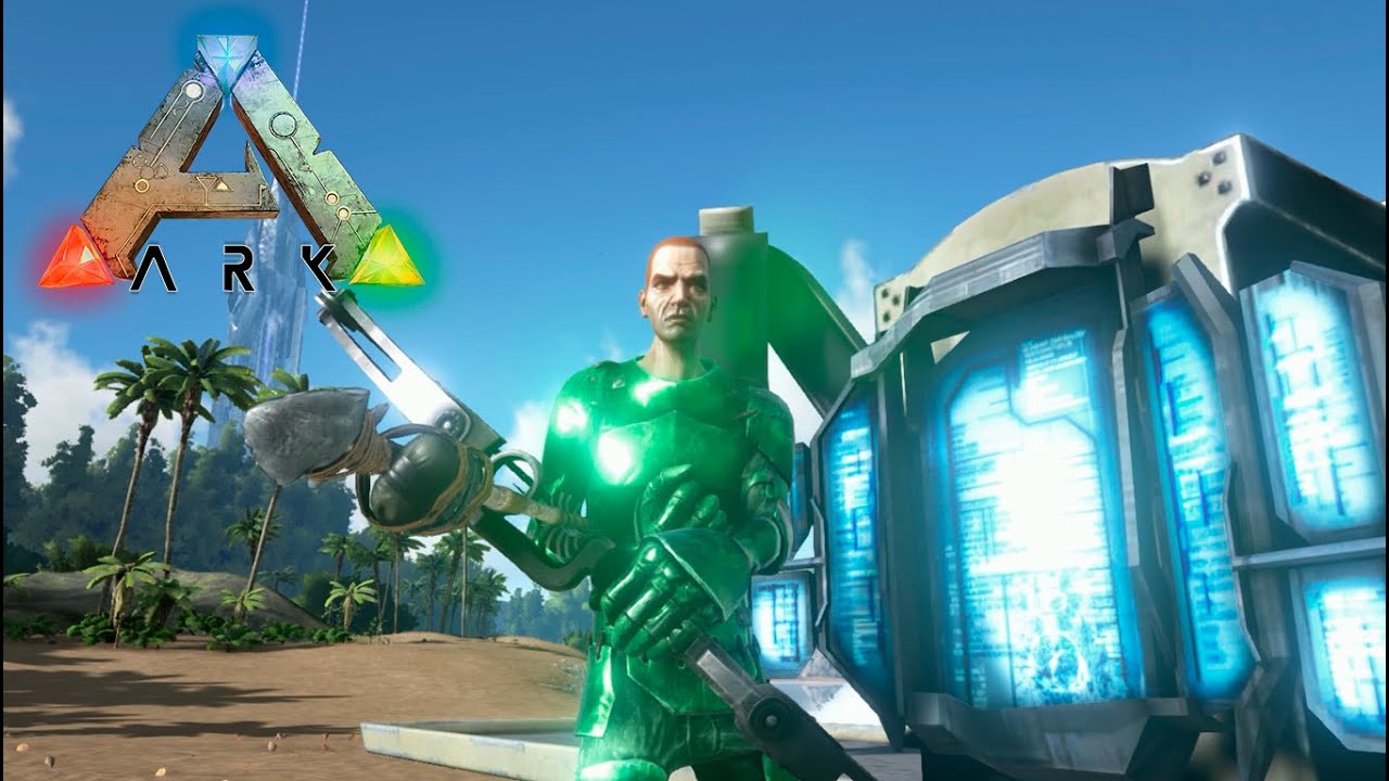 BALAS Y FLECHAS EXPLOSIVAS! | BIOTECH MOD | ARK: Survival Evolved - YouTube