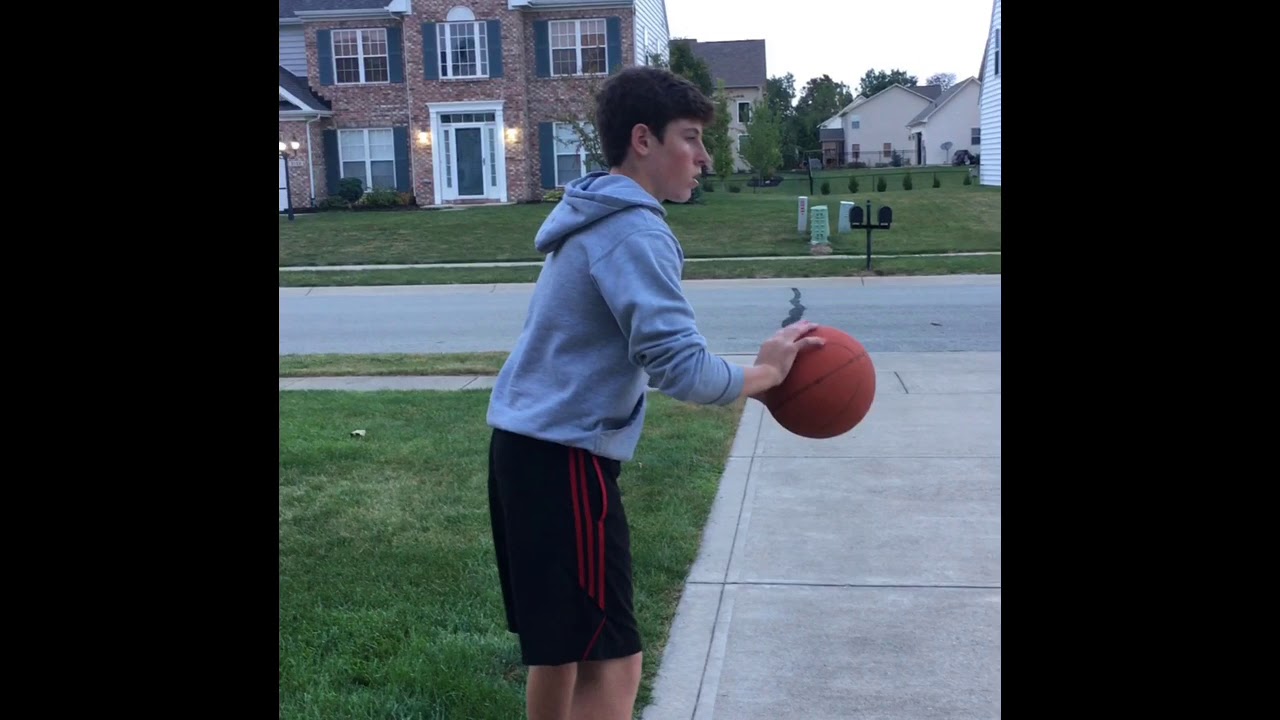 Famous Basketball Players Free Throw Form - YouTube