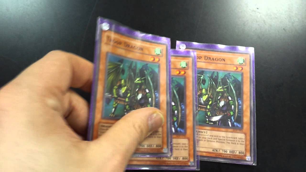 Yugioh deck profile Secret Barrel Burn march 2012 - YouTube