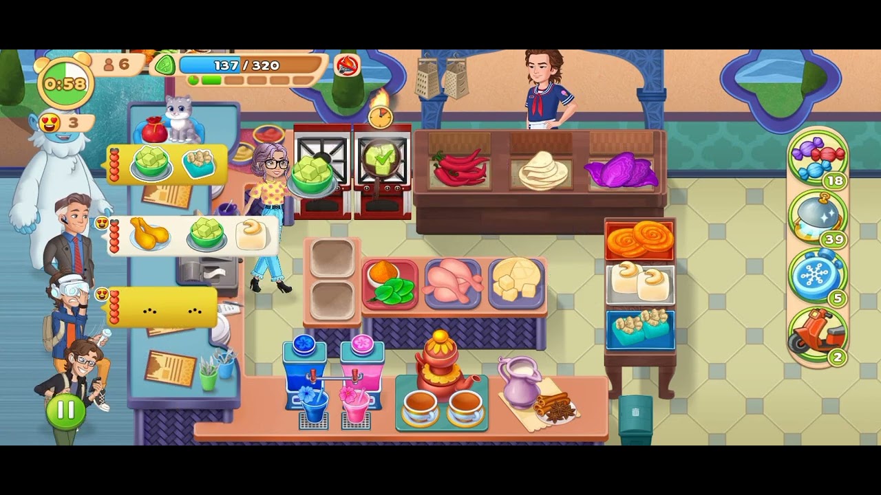 Spice Aroma, Cooking Diary Tutorial - YouTube