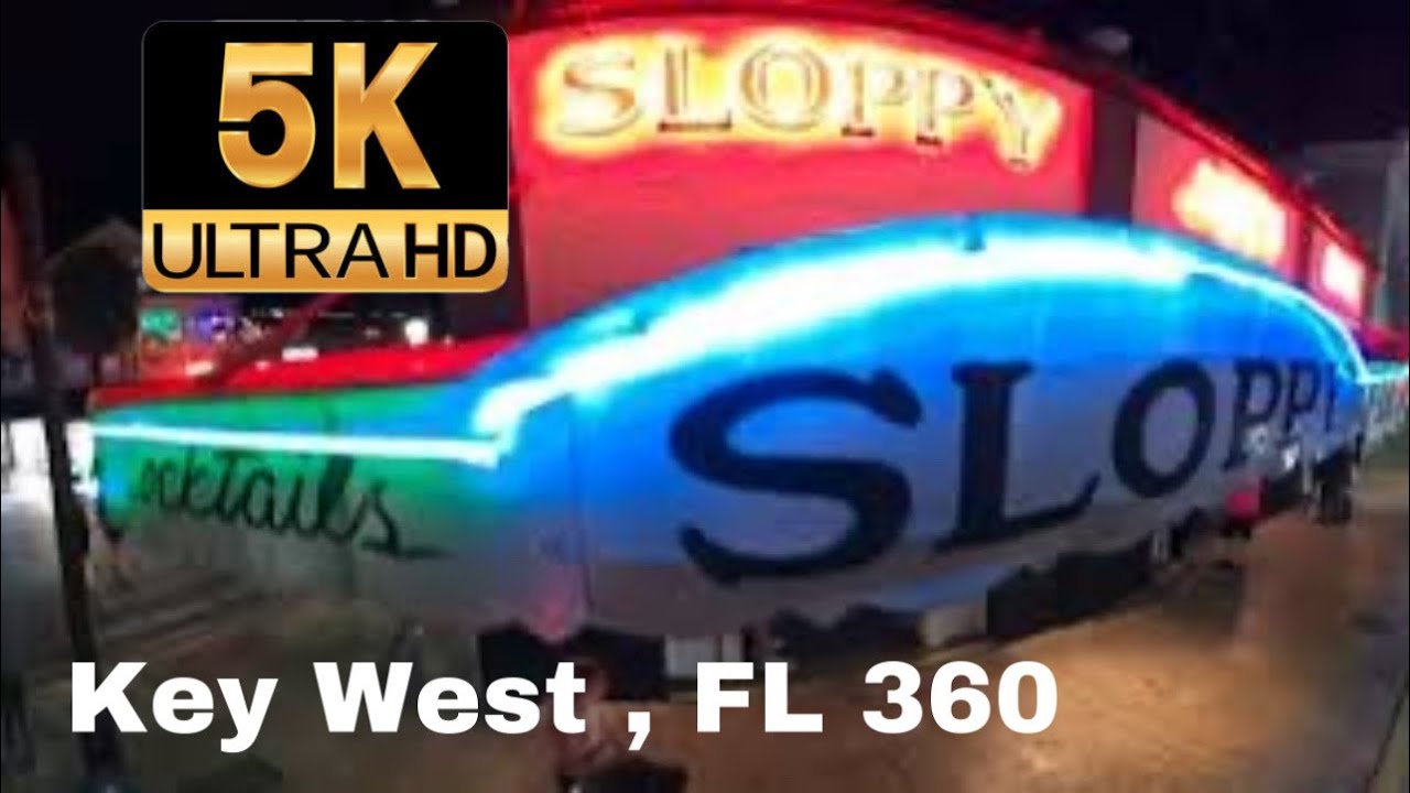 Duval Street 360VR 5K walking Tour - Spring Break 2022 - 3/11/2022 ...