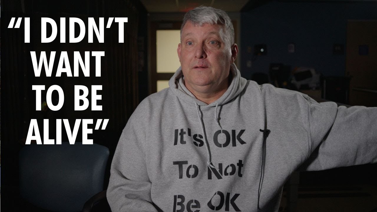 How the VA in Lexington saved Freddie Maggard's life - YouTube