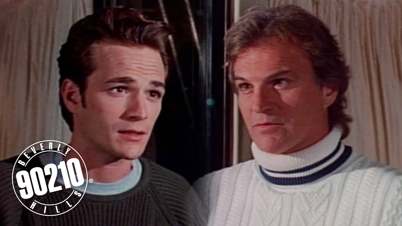 Dylan and His Dad Have One Final Heart-to-Heart - YouTube