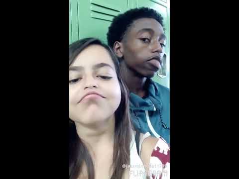 Cute Couple - Jasmine and Greg