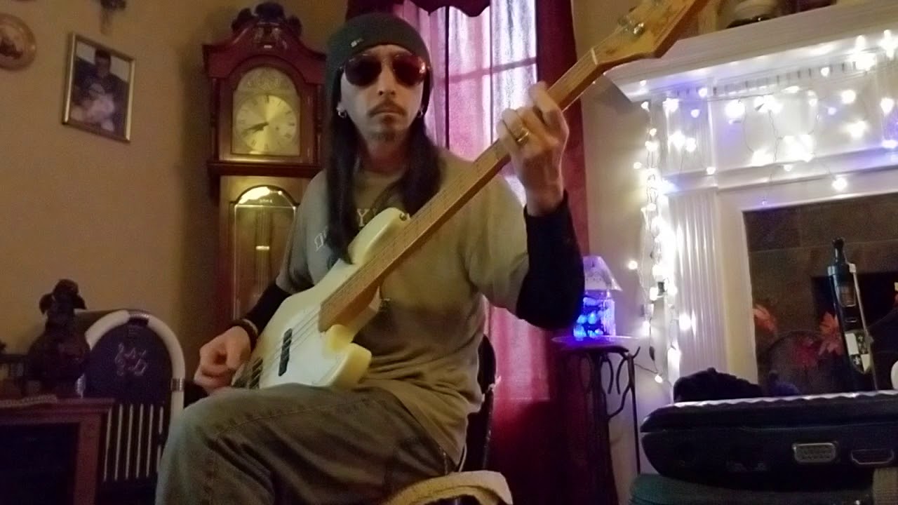 L7 Diet Pill (bass cover). - YouTube