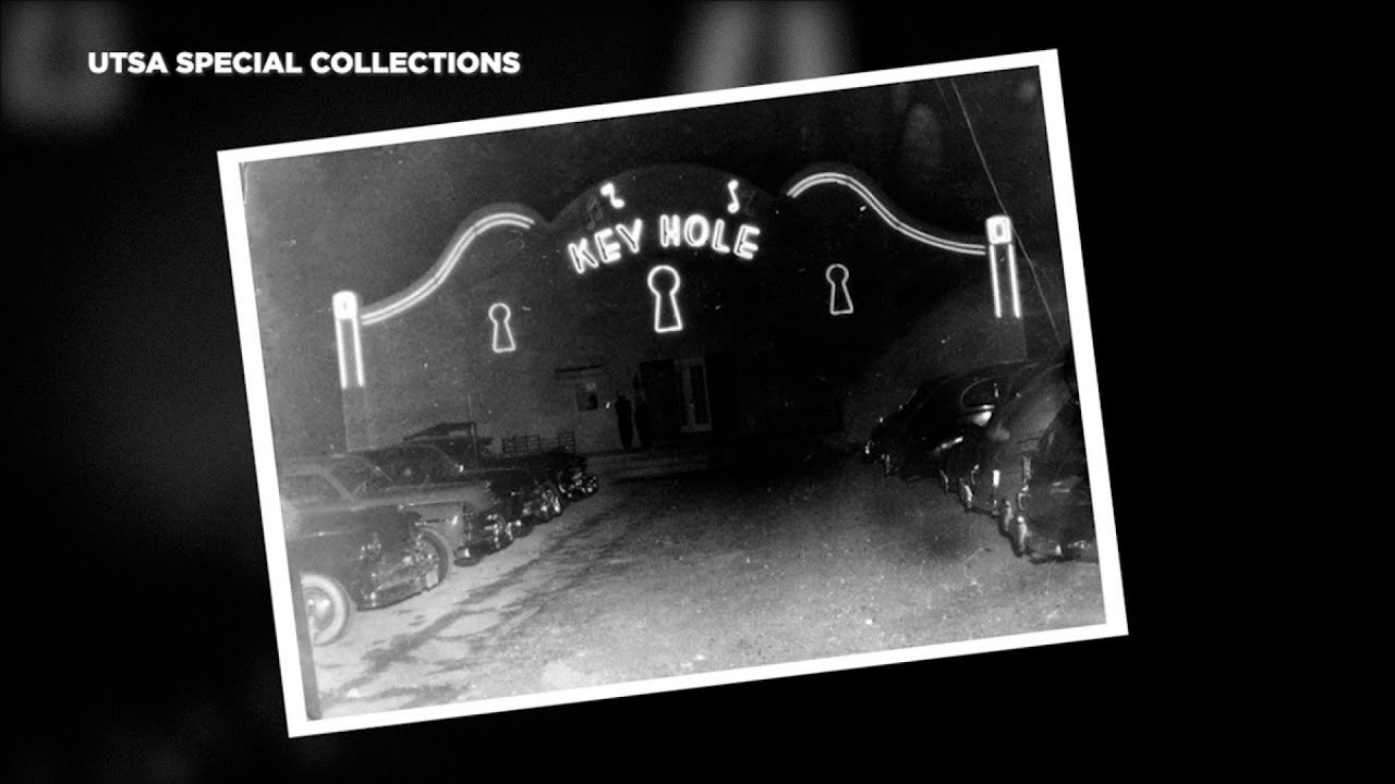 SAAACAM: Historical marker needed for what was the Keyhole Club - YouTube