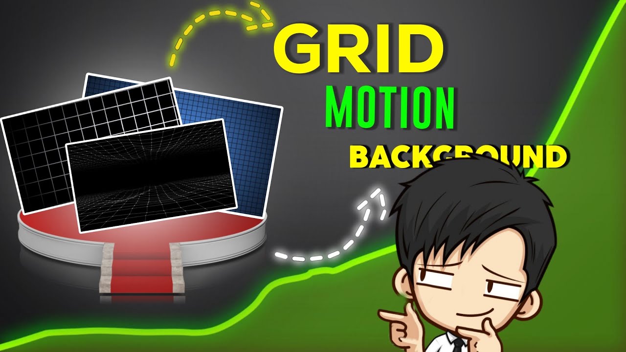 GRID Motion Background | Motion Backgrounds | Grid Background | 🔥 ...