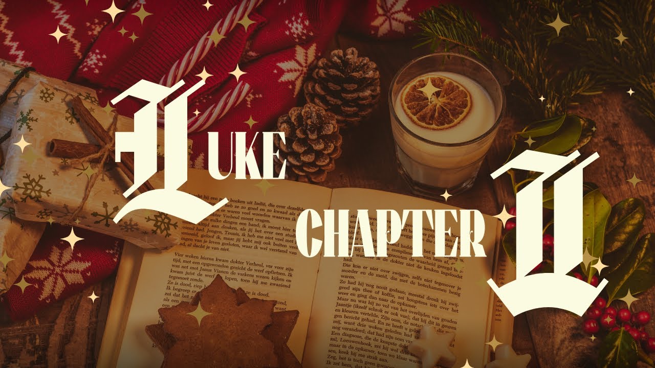 LUKE | Chapter 1 - YouTube