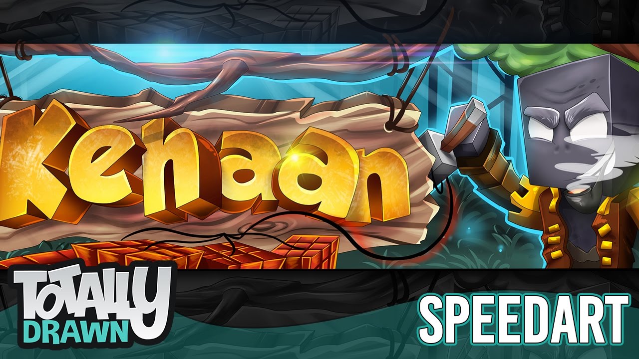 Youtube Channel Art: Kehaan - YouTube