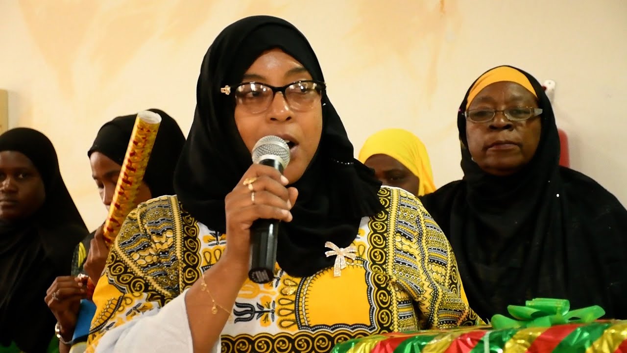 UDHALILISHAJI WAPATA MWARUBANI, UWT WAZINDUA KAMATI YA KUPAMBANA NAO ...