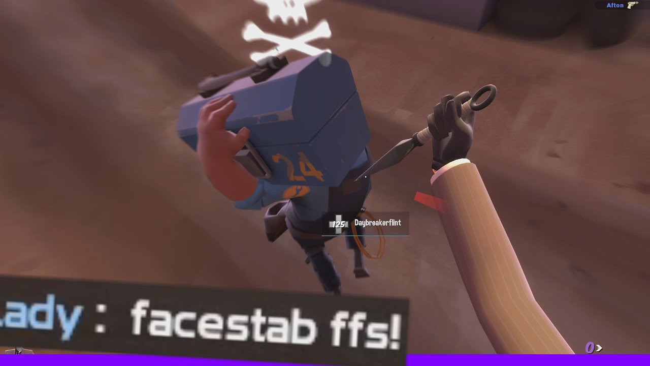 Team Fortress 2: Spy Gameplay [TF2 Kunai] - YouTube