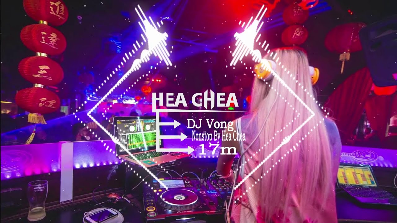 Ep3. Break Mix 2020 ( DJ Vong Onlii ) By Hea Chea - YouTube Music