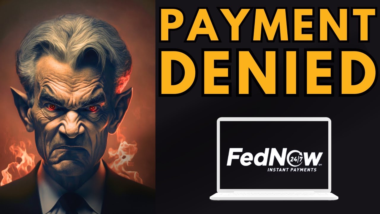 US Central Bank launches #FedNow service | Prelude to the #CBDC - YouTube