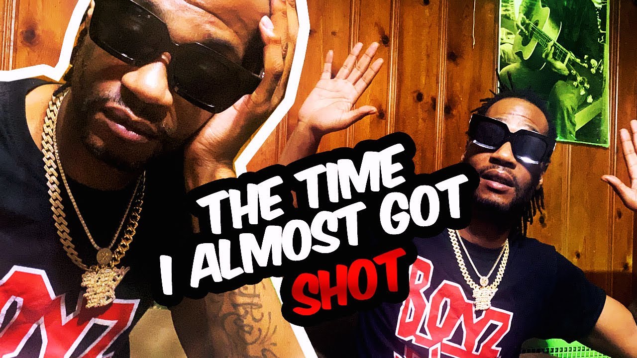 Hood story episode 1 The times I almost got took out - YouTube
