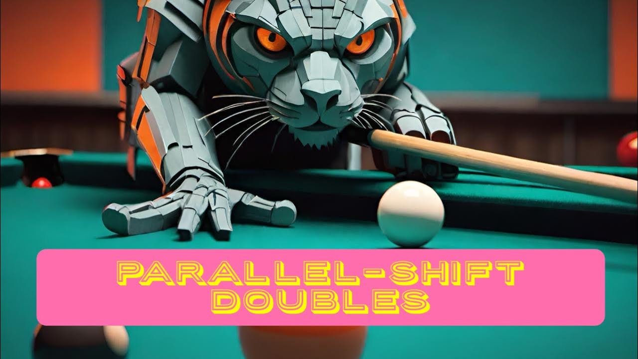 Miracle Pool: Parallel Shift Doubling - YouTube
