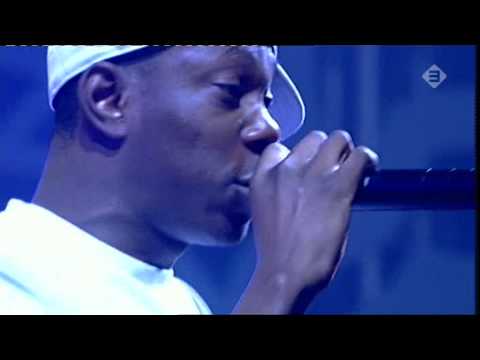 Dizzee Rascal - I Love You - Live at Lowlands (2004) - YouTube