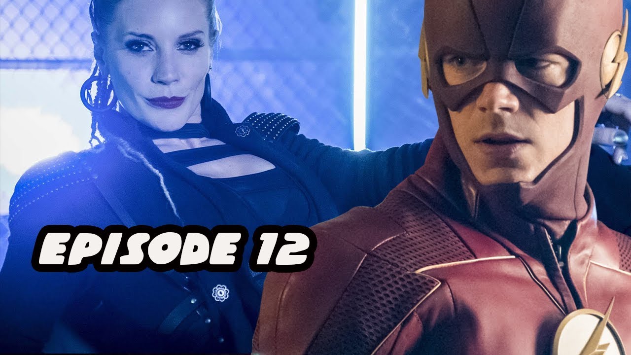 Barry Exposed And Bus Metas Will Be New Rogues! Cecile Powers The Flash ...