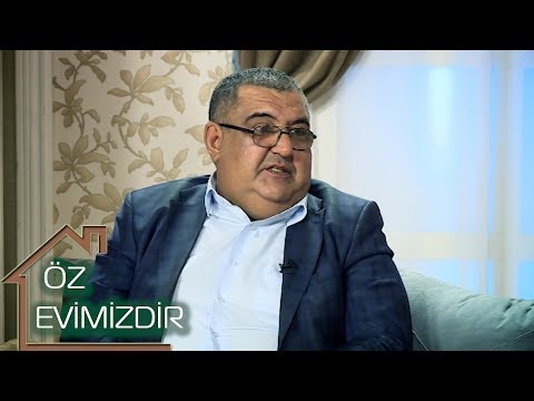 Qohum deye bir-birimizin tedbirinde olmaliyiq? İzzet - Öz evimizdir - 07.10.2018 - Anons