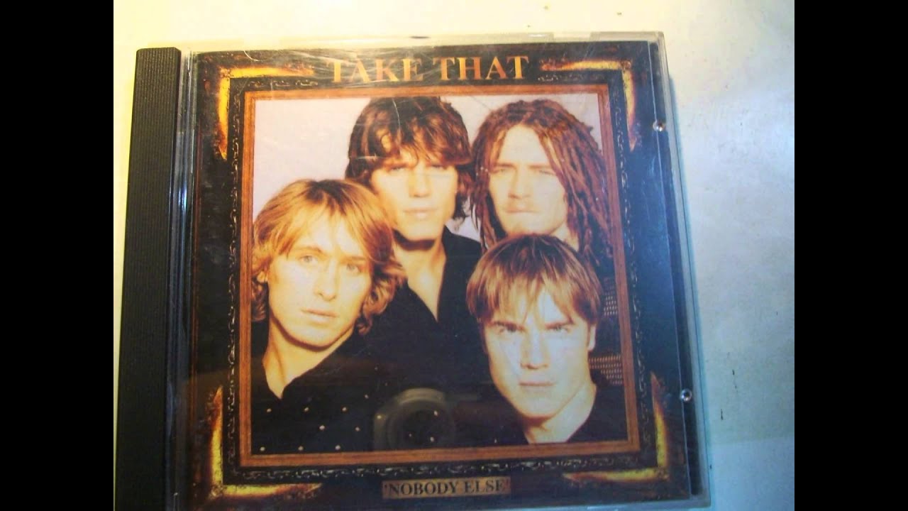 TAKE THAT CD - YouTube