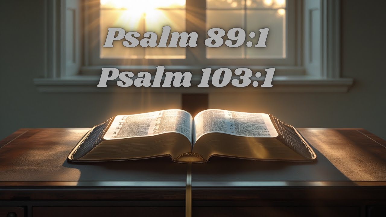 Extended Psalms Prayers for Daily Strength #psalmsprayer #DailyPrayer # ...