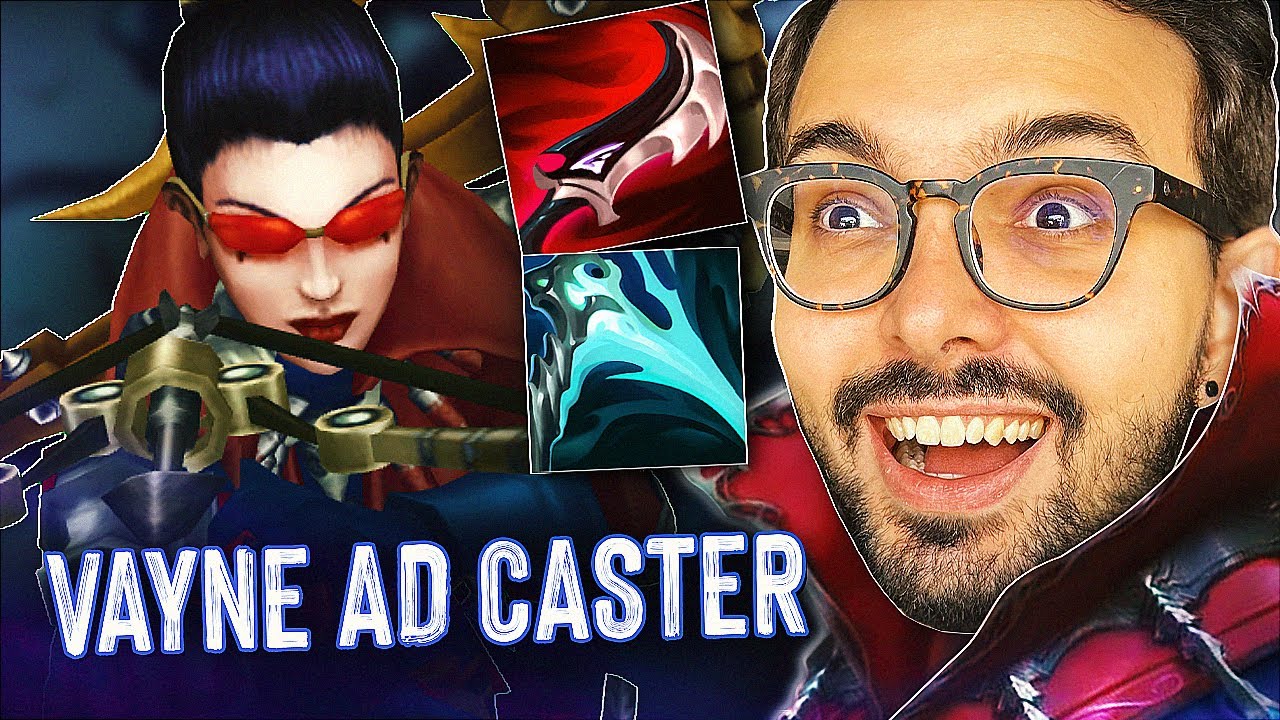 SERÁ QUE ESSE NOVO ESTILO É O MELHOR PARA VAYNE ATUALMENTE? - YouTube