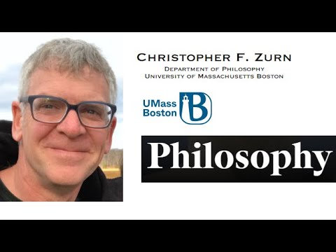Christopher F. Zurn - Professor of Philosophy - UMass Boston - YouTube