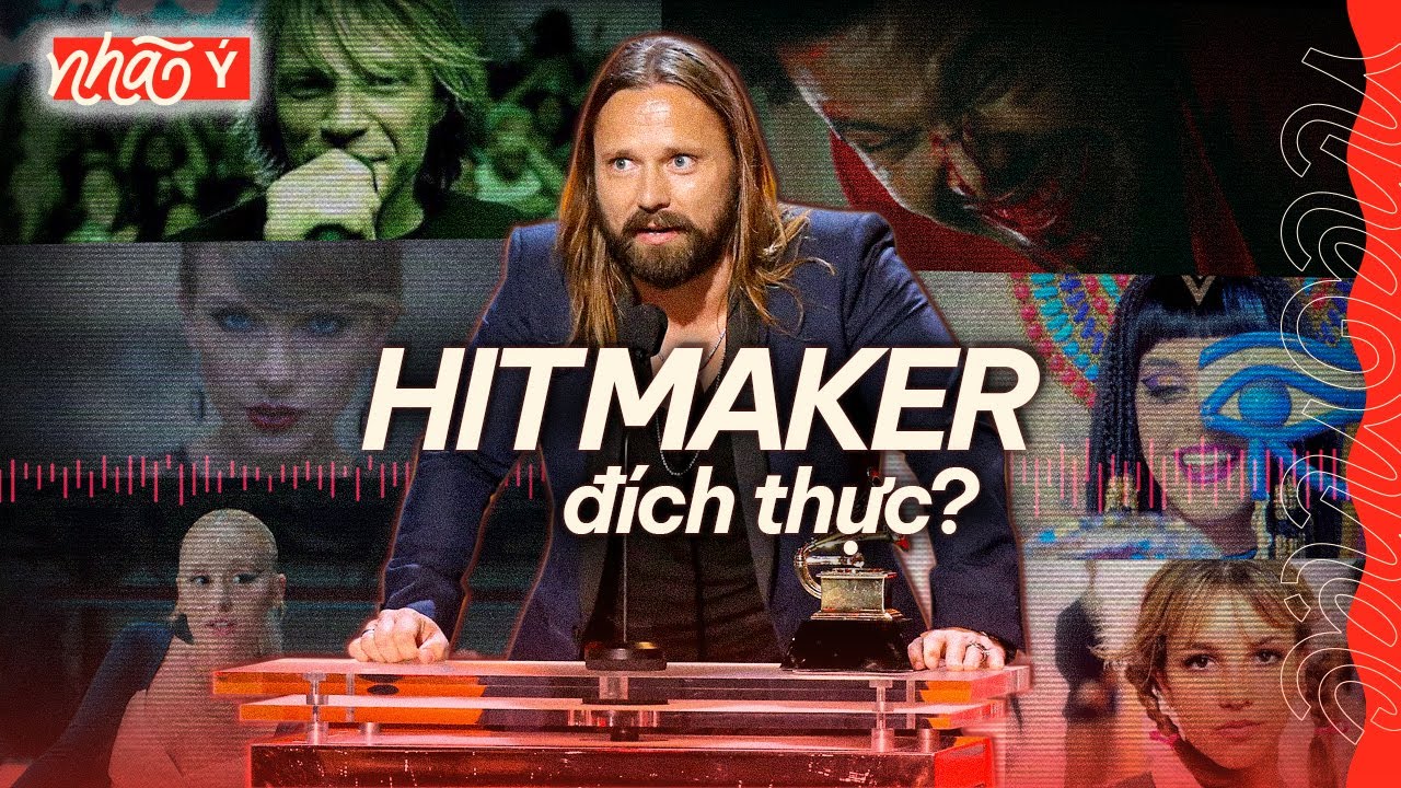 Như nào là một Hit-maker đích thực? | Nhã Ý - YouTube