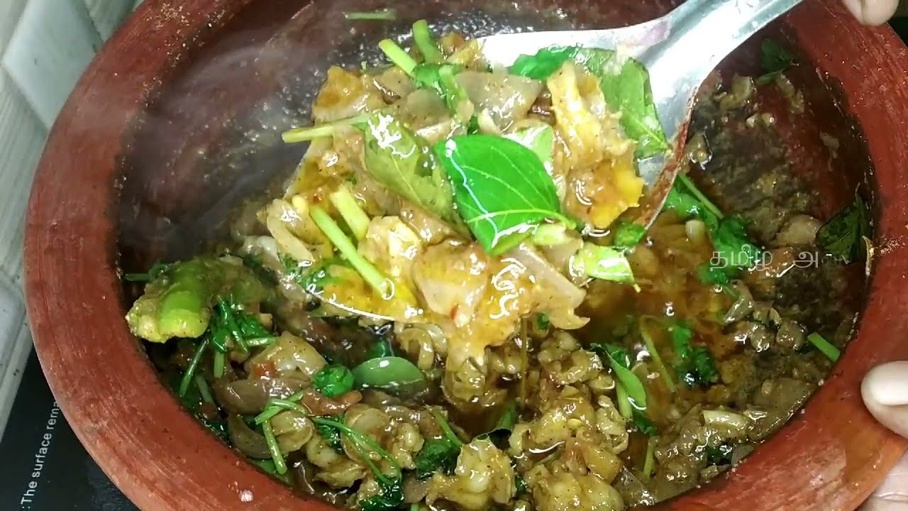 மருத்துவக் குணம் கொண்ட ஆட்டு சுத்து கொழுப்பு வறுவல் | | Mutton Suthu ...