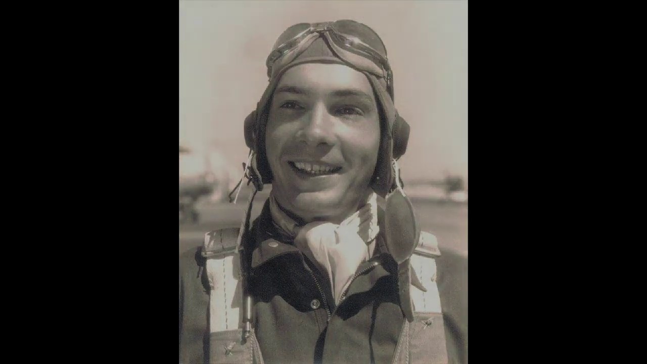 The War: A Fighter Pilot Perspective, Lt. Col. Bob Brocklehurst. - YouTube