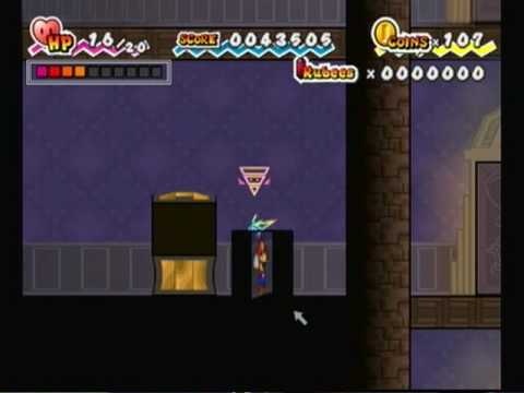Super Paper Mario 2-3 Slim - YouTube