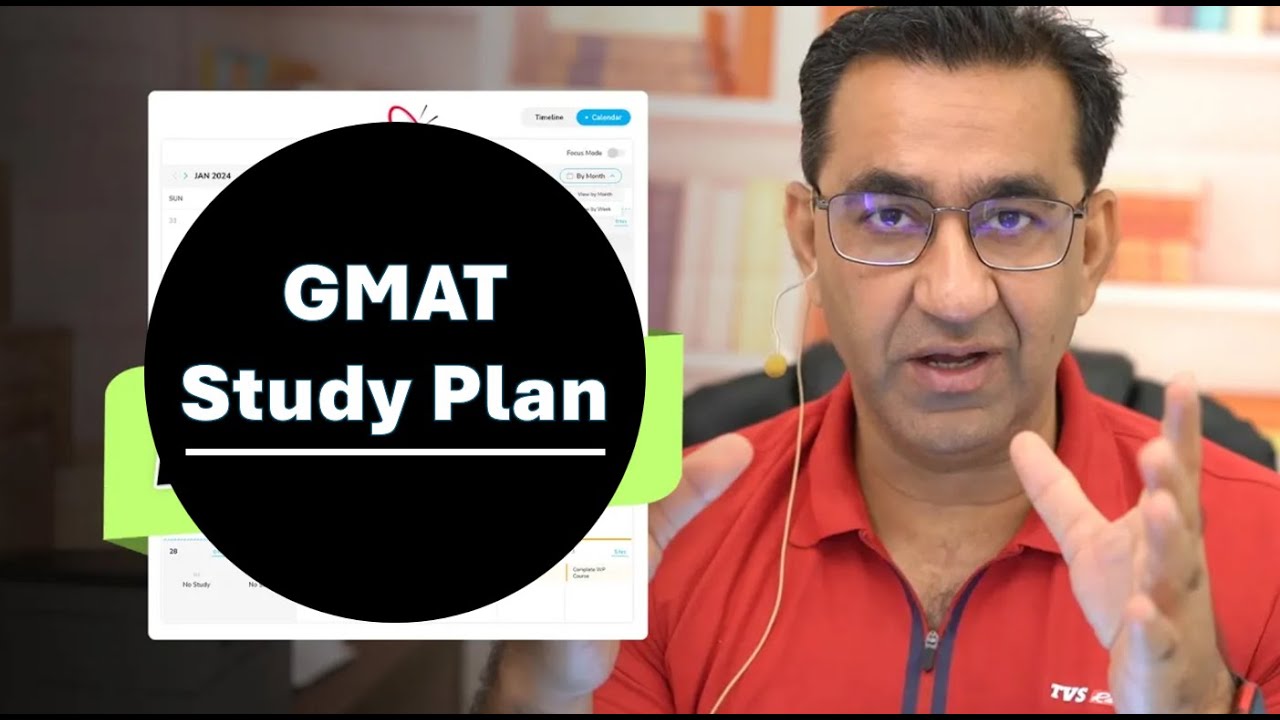 GMAT Study Plan Webinar: Unlock Your Best GMAT Score with EGMAT - YouTube