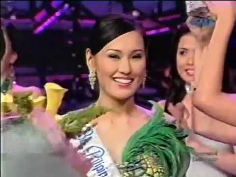 Binibining Pilipinas Universe 2005 - Gioanna Cabrera