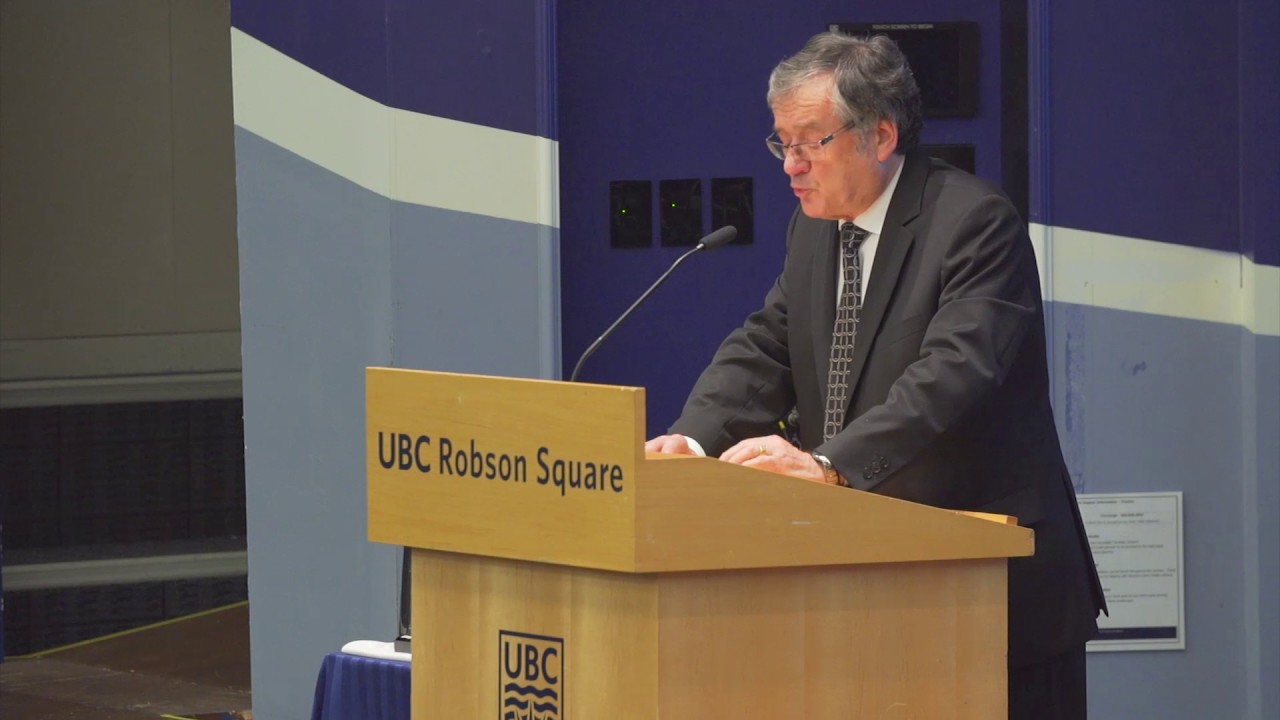 Dr Robert Krell - YouTube