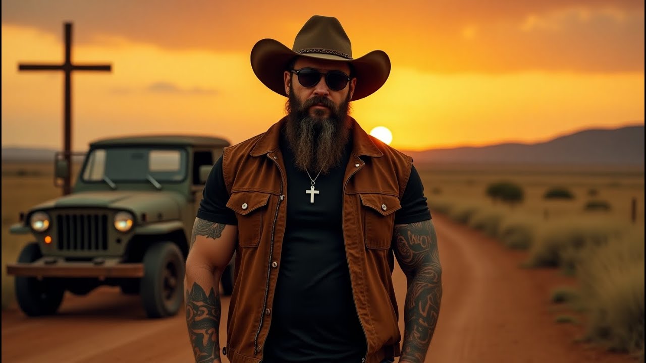Christian Country Rap Playlist | Gospel Trap x Country Hip Hop 2025 🎶🔥 ...